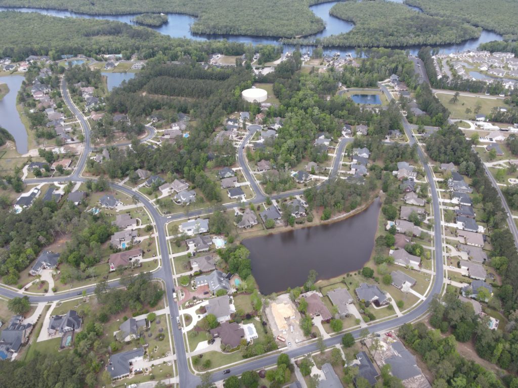 Residential Development - C.L. Benton & Sons