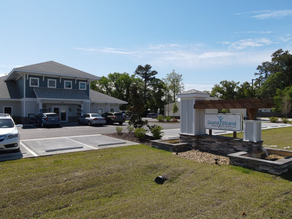 Commercial - C.L. Benton & Sons