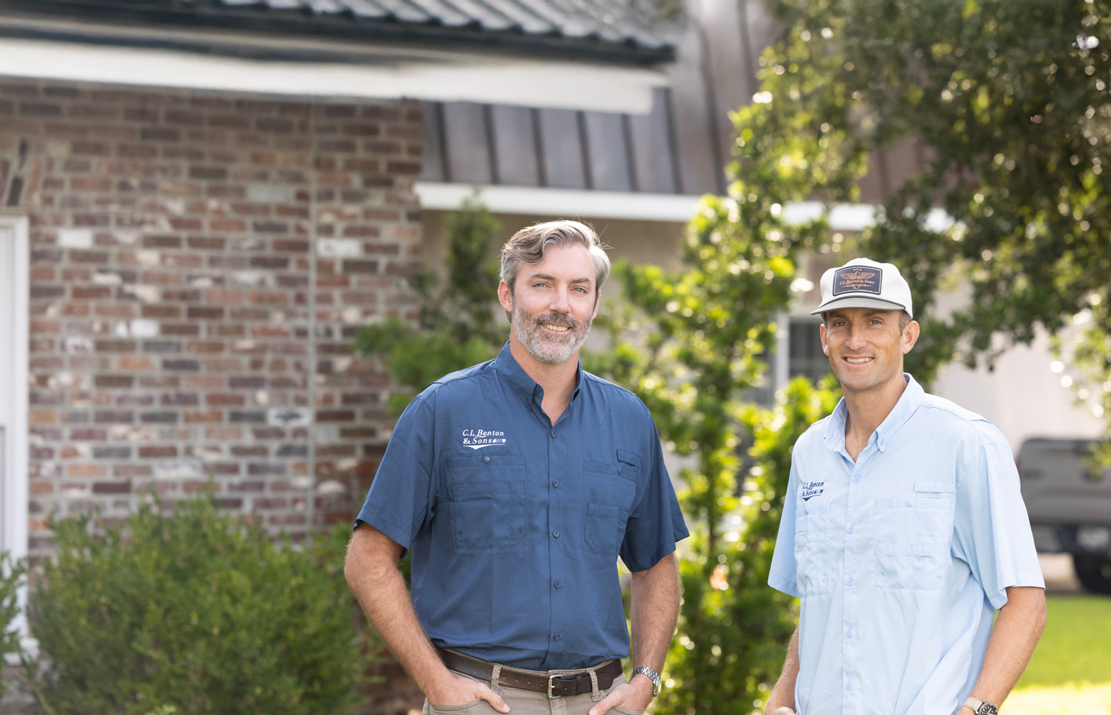 About Us - C.L. Benton & Sons